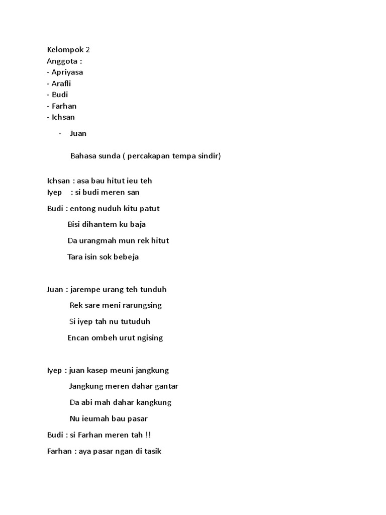 Tempas Sunda | PDF | Agama & Spiritualitas