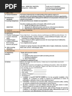 Grade 12 Economics: Market Structures Lesson Plan | PDF | Monopoly ...