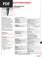 Ringmaster - RN2d - R00103900 | PDF | Transformer | Metrology