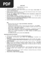 Havran - Rozbor K Maturitě | PDF