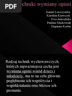Zmodyfikowana Skala Rankin | PDF