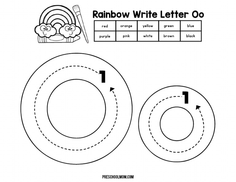 RainbowWrite Oo | PDF