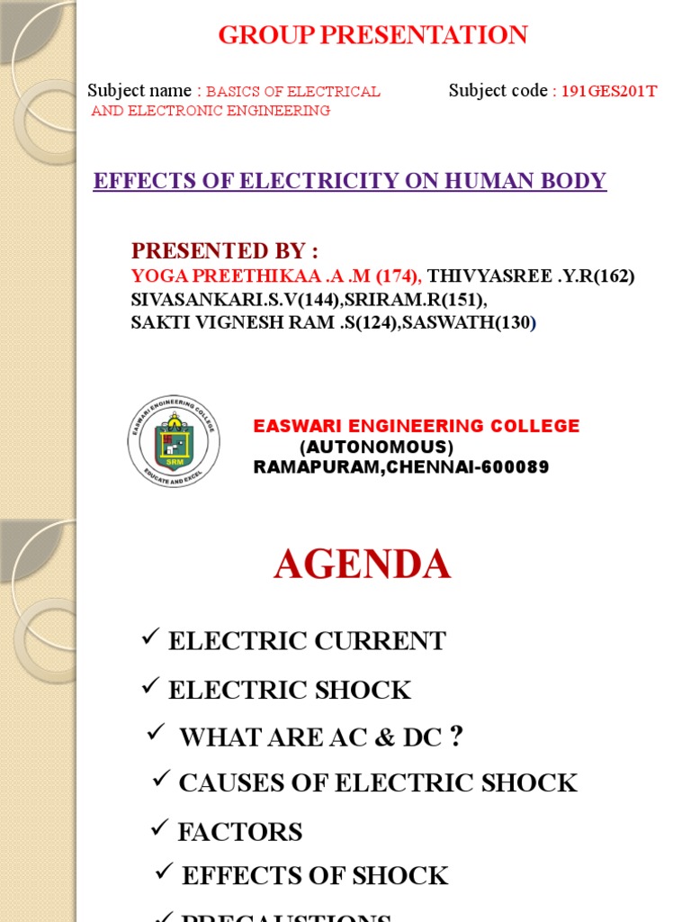 Beee PPT 1 | PDF | Direct Current | Alternating Current