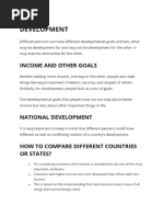 Human Development Index (HDI) by Country 2025 | PDF | Human Development ...