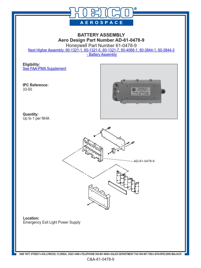 Ca Ad 61 0478 9 | PDF