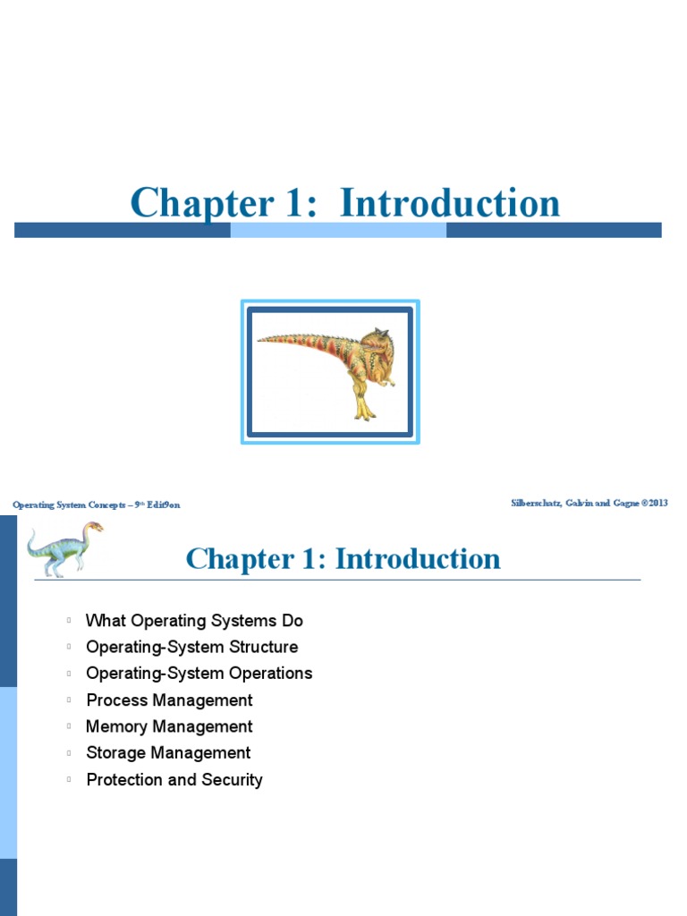 Chapter 1 Key Pdf Computer Data Storage Operating System