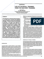 DEA Physical Task Test Training Guide | PDF | Physical Fitness ...