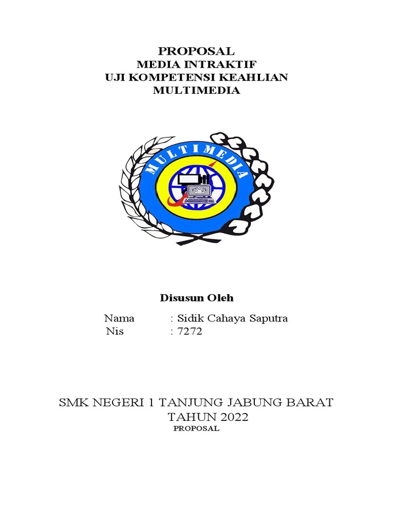PROPOSAL Ukk | PDF