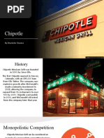 Chipotle SWOT Analysis and Strategy Insights | PDF | Career & Growth ...