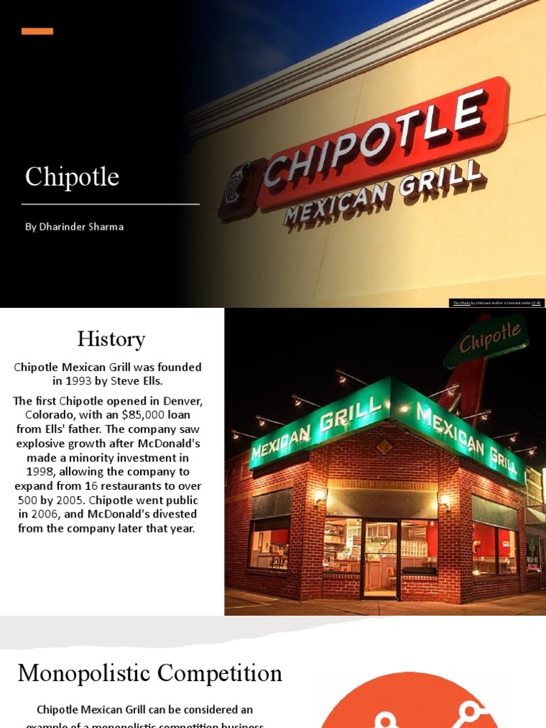 Chipotle | Download Free PDF | Chipotle Mexican Grill | Business