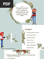 Community Profile Template | PDF