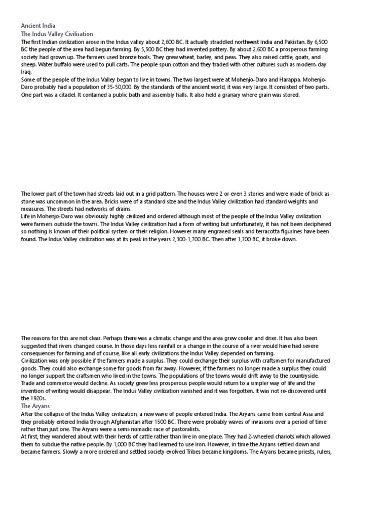 A Brief History of India - Local Histories | PDF | British Raj | Mughal ... A Brief History of India - Local Histories | PDF | British Raj | Mughal ...