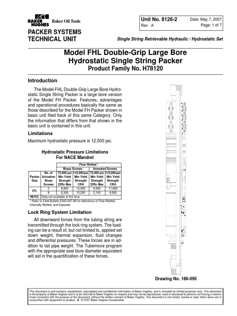 Unidad Tecnico FHL | PDF | Pipe (Fluid Conveyance) | Mechanical Engineering