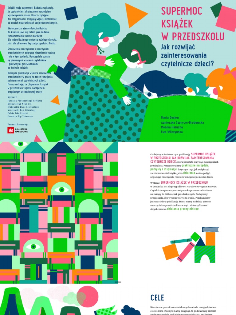 Supermoc Ksiazek W Przedszkolu Jak Rozwijac Zainteresowania Czytelnicze ... Supermoc Ksiazek W Przedszkolu Jak Rozwijac Zainteresowania Czytelnicze ...