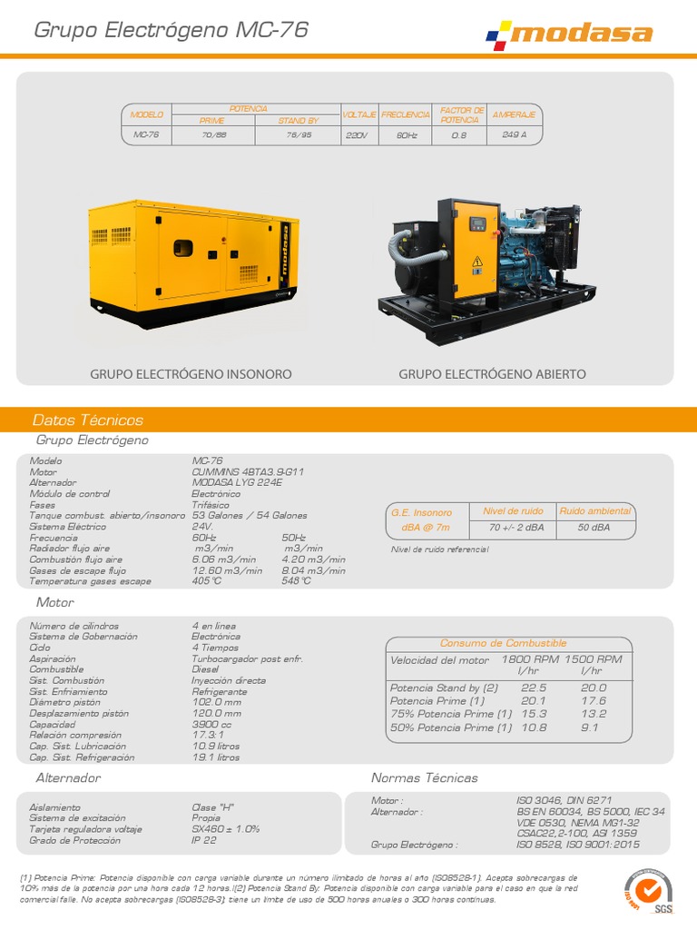 MC-76.pdf | PDF | Cantidad | Poder (Física)