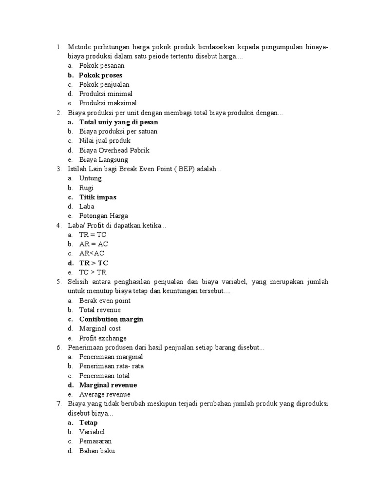 Par Pkwu Kelas Xii BDP | PDF