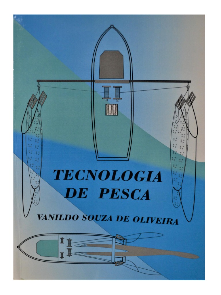 Tecnologia Pesca PDF Com Capa | PDF | Pesca | Peixes