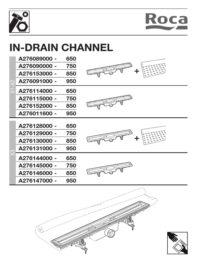 In-Drain Channel | PDF