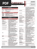 TUNA FISH Red Flags for Back Pain | PDF | Osteoporosis | Pain