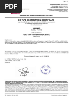 Type Approval Certificate: Rittal GMBH & Co. KG | PDF | Government ...