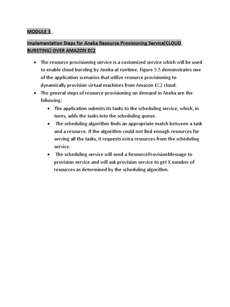 Cloud Bursting Download Free Pdf Cloud Computing Scheduling Computing 