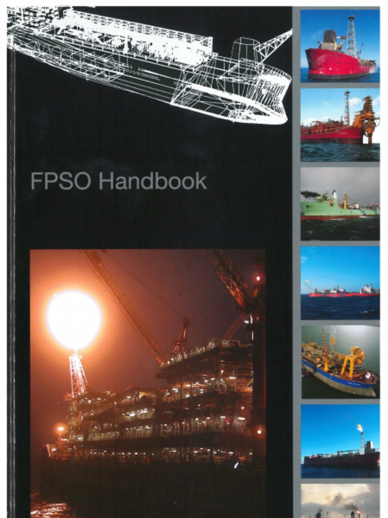 LIVRO - FPSO Handbook PDF | PDF