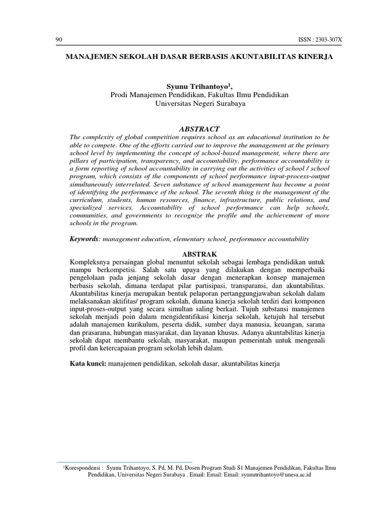 Mbs Indri | PDF | Karier & Perkembangan | Ilmu Sosial