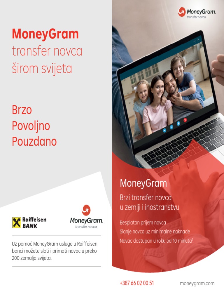 Brošura - MoneyGram PDF | PDF