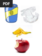 Biodegradable or Non-Biodegradable Worksheets Cutouts | PDF