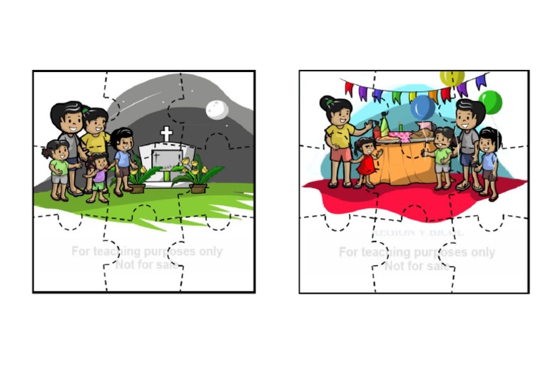 Celebration Jigsaw Puzzle | PDF