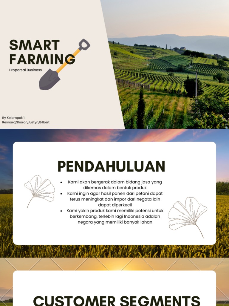 Smart Farming PDF | PDF