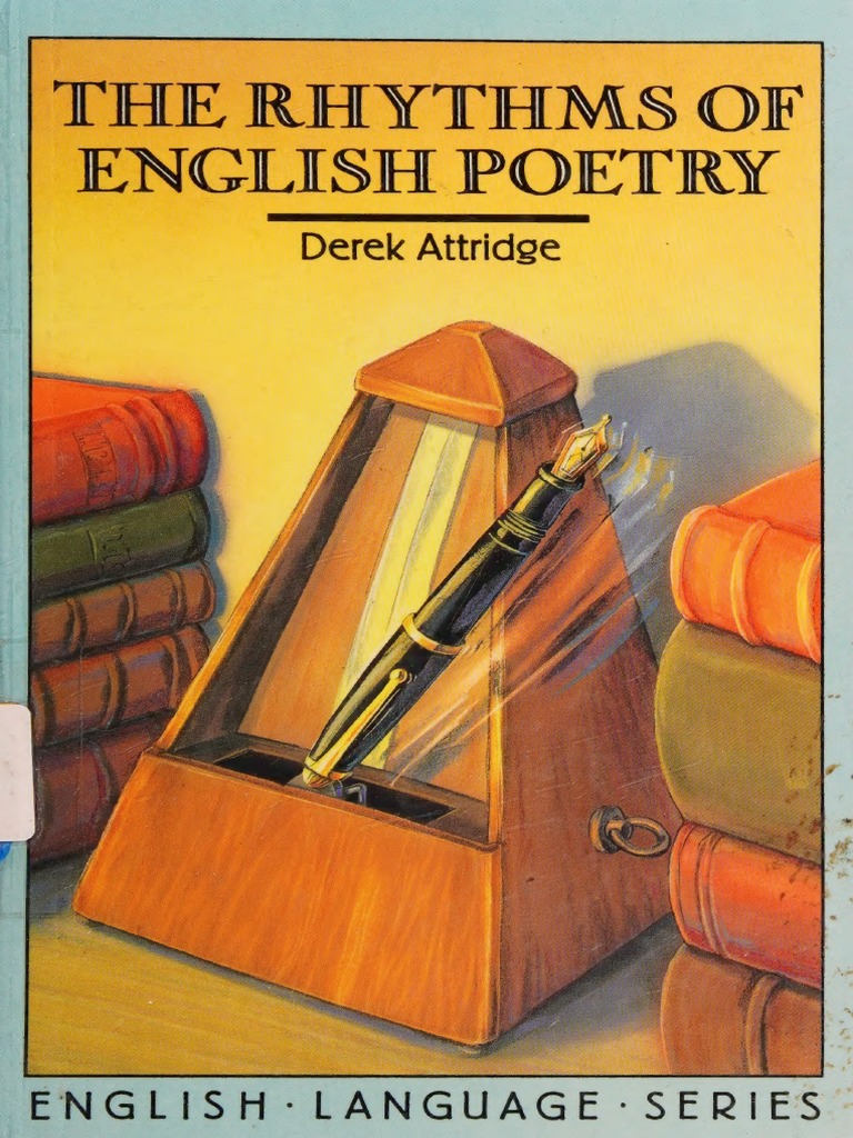The Rhythms of English Poetry PDF | PDF | Metre (Poetry) | Poetry