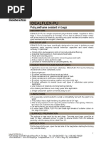 Dicrylan SD Shade Deepener: Technical Data Sheet | PDF | Dye | Dyeing