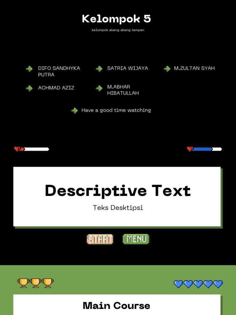 DESKRIPTIVE TEXT.pdf | PDF