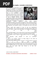 Leyenda de Maria Angula | PDF