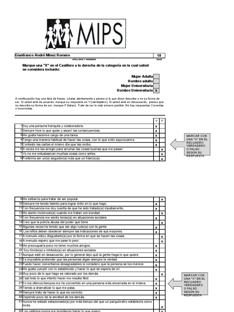 MIPS | PDF | Metafísica de la mente | Ciencia cognitiva