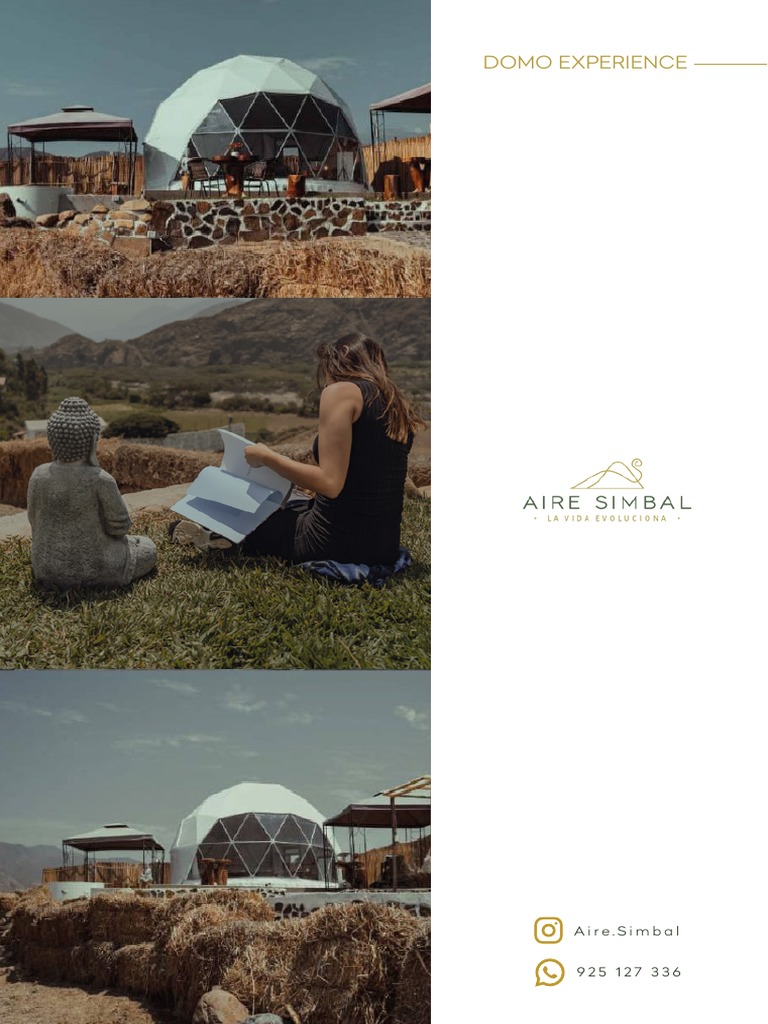 Brochure Domo 2023 PDF | PDF