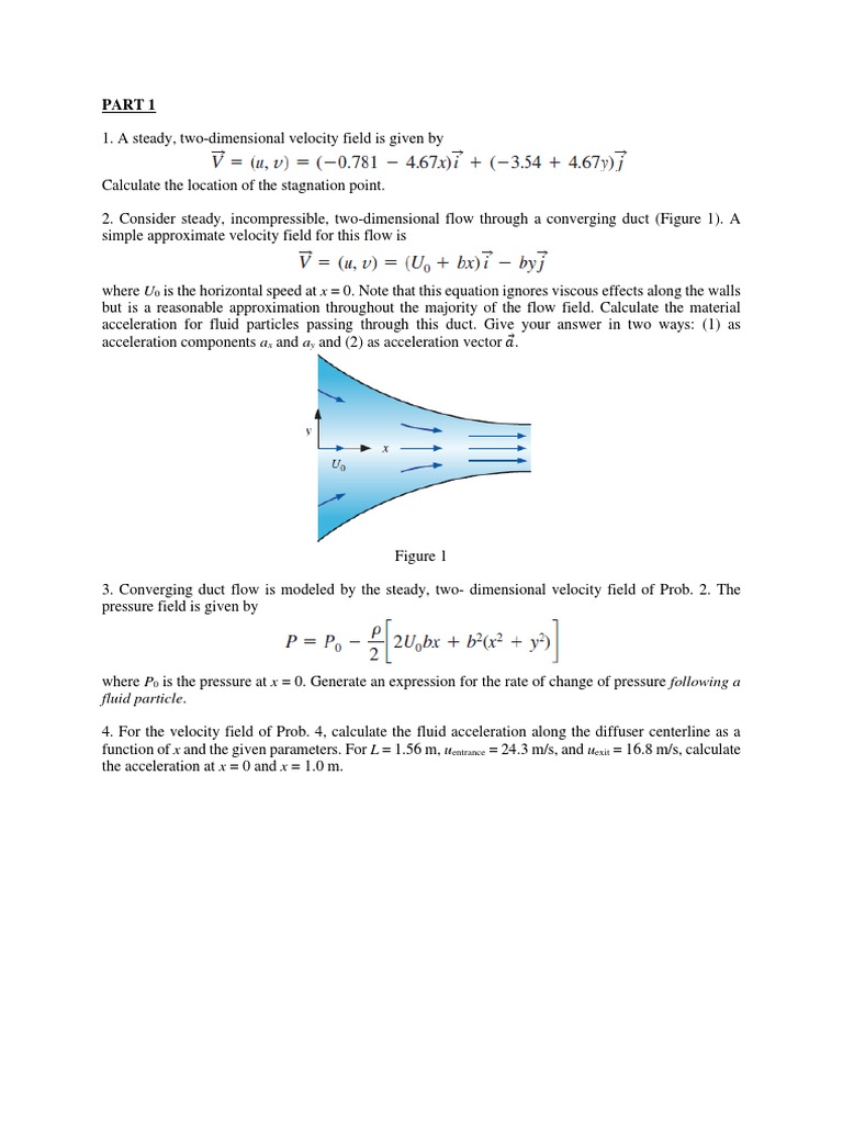 Lecture 5 Tutorial | PDF
