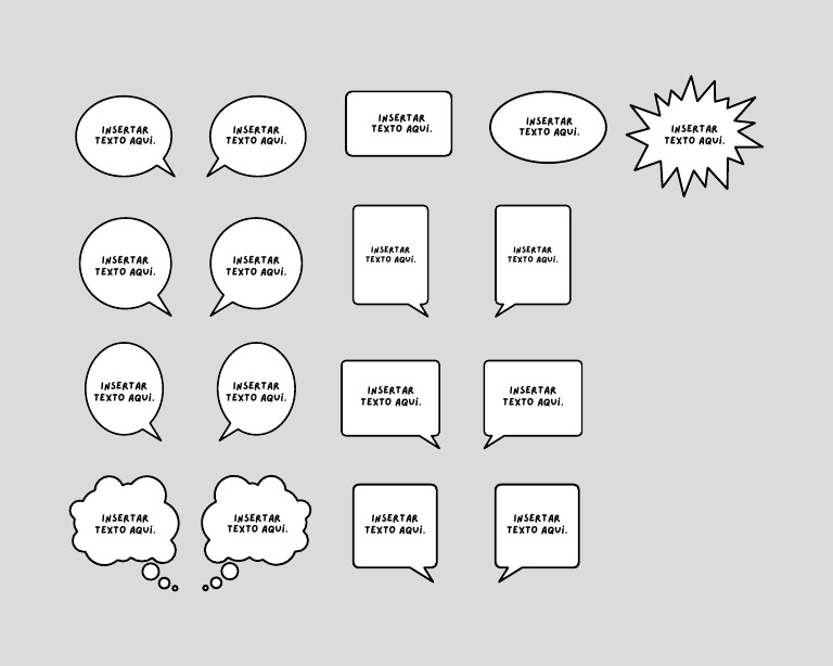 En Blanco 6 Viñetas Cómic PDF | PDF