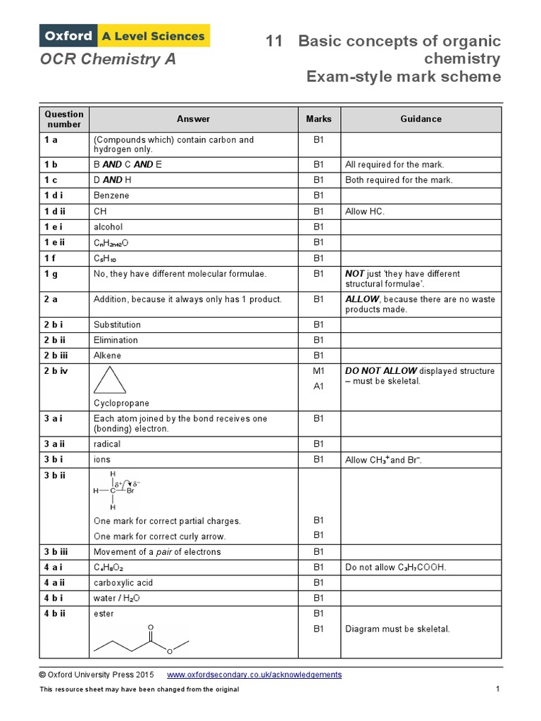 Chapter 11 Answers | PDF | Intermolecular Force | Chemistry