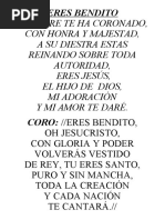 Poema Misionero | PDF
