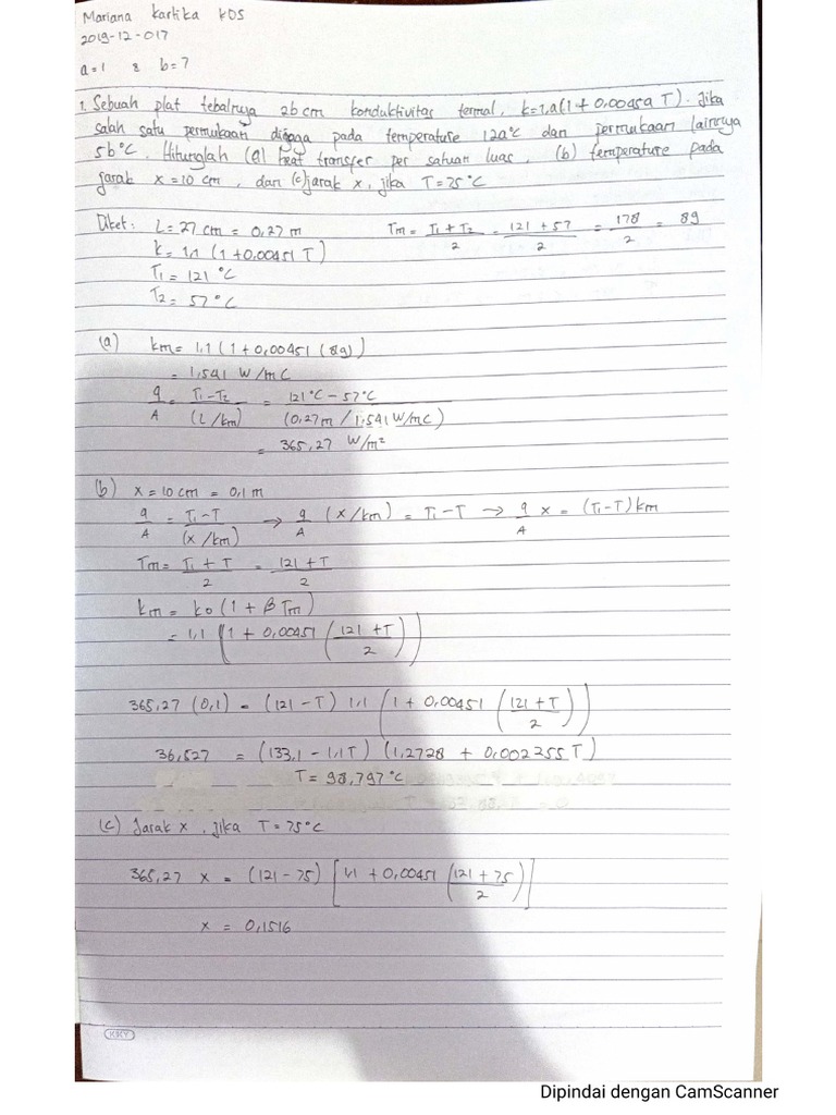 Mariana Kartika - Tugas Perpan Modul 2B K Variabel 1 | PDF