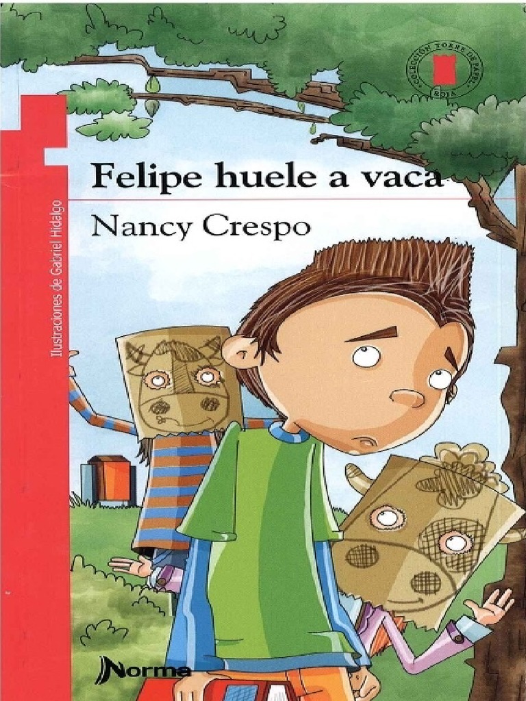 Felipe Huele A Vaca | PDF