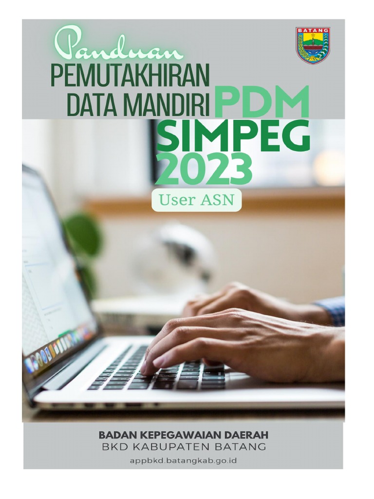Tutorial Simpeg 2023 User PNS PDF | PDF