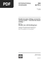 Iso 19840 2012 | PDF | Paint | International Organization For ...