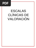 Escala Edmonton Symptom Assessment System | PDF