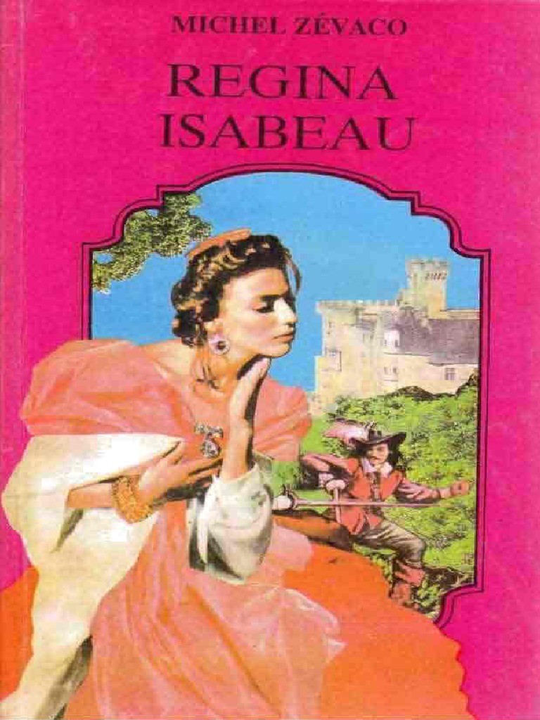 Michel Zevaco - Regina Isabeau | PDF