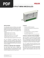 Controller 6610 Data Sheet | PDF | Computer Engineering | Computing