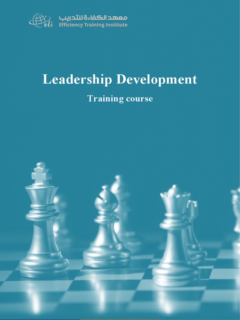 Leadership Development Program | PDF | Leadership | Decision Making