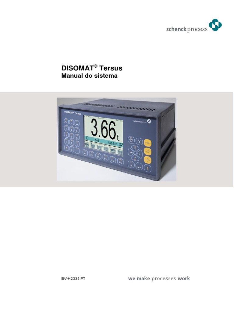 Disomat Tersus - Manual do Sistema_Português | PDF | Fonte de energia ... Disomat Tersus - Manual do Sistema_Português | PDF | Fonte de energia ...